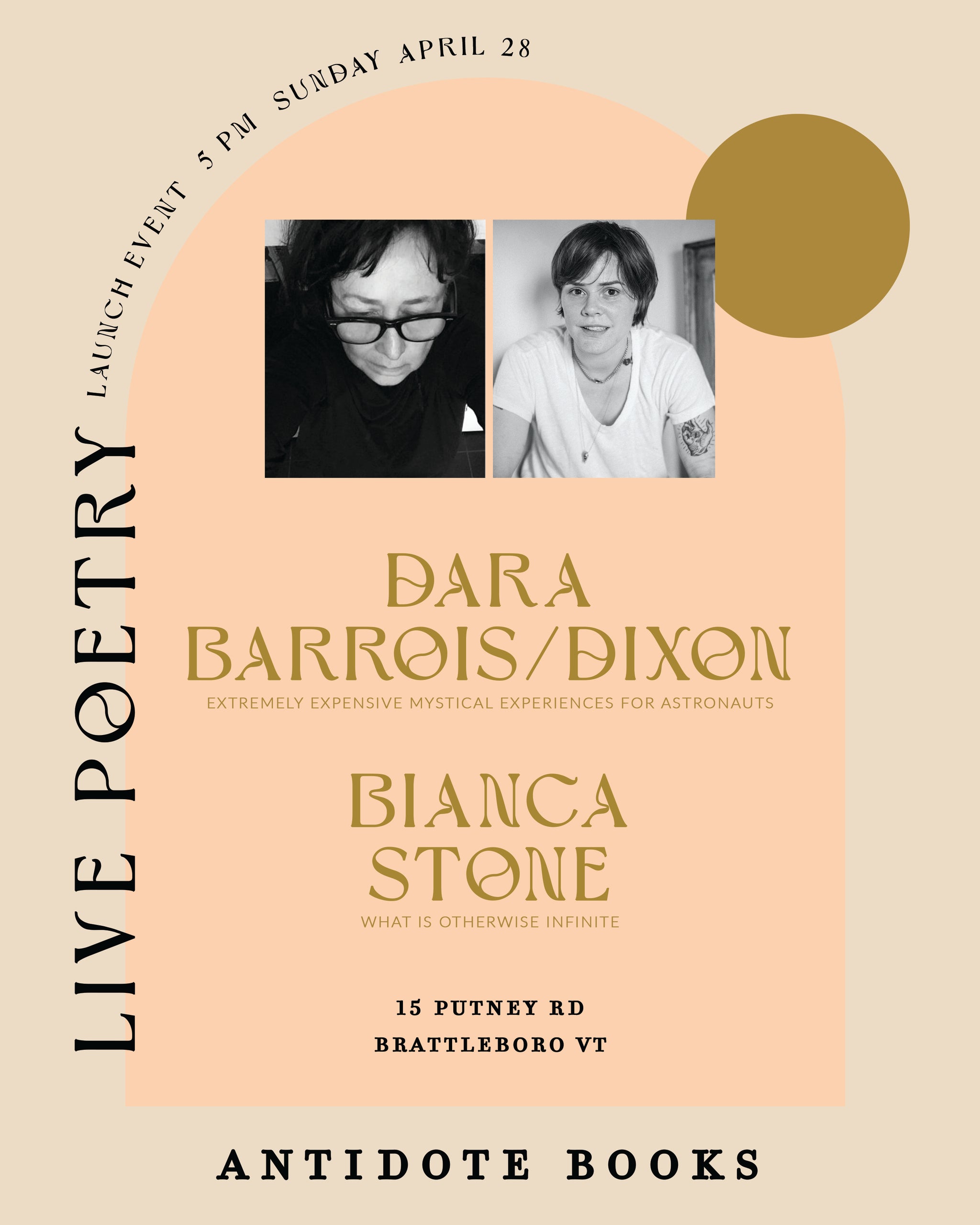 Home – Antidote Books