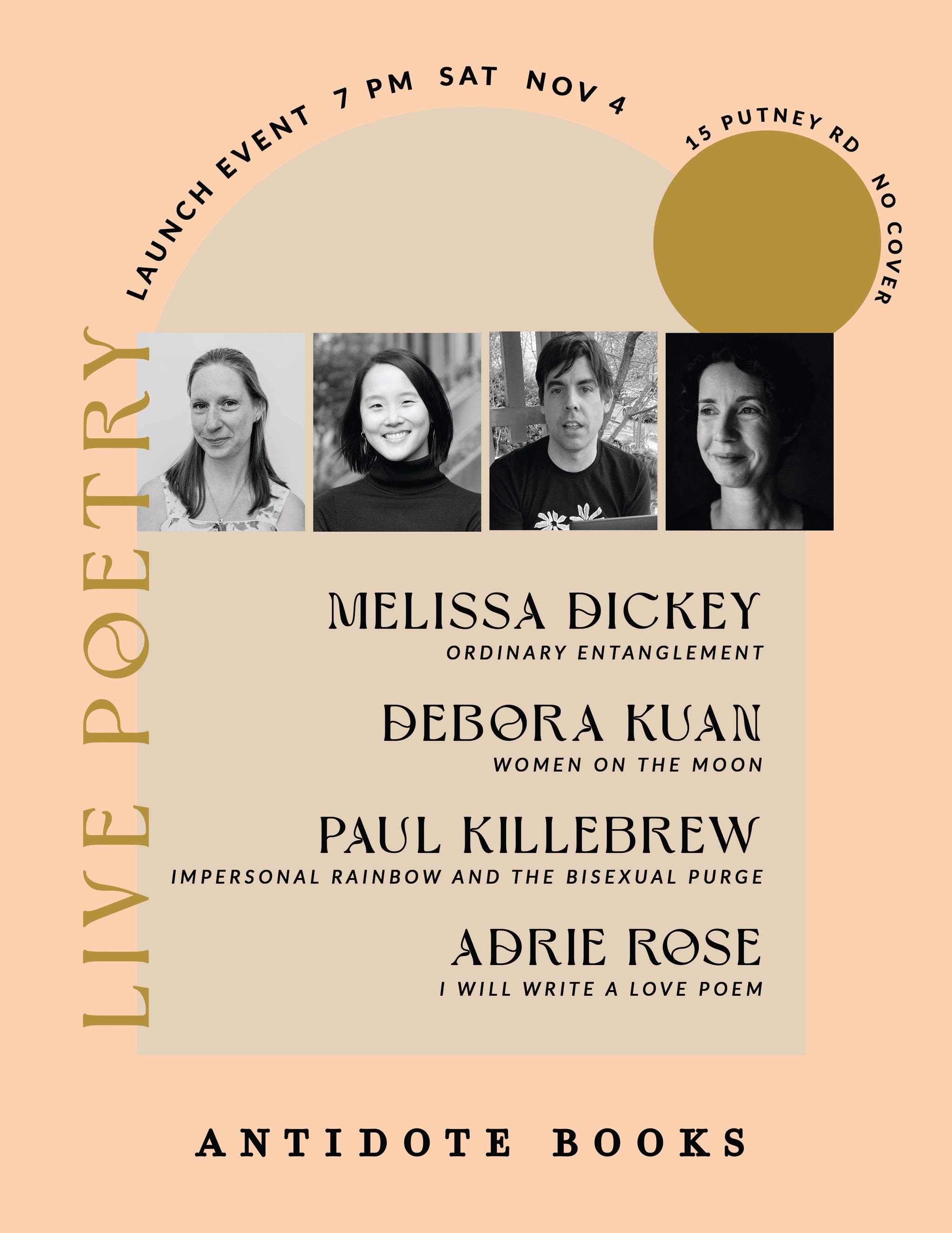 Home – Antidote Books